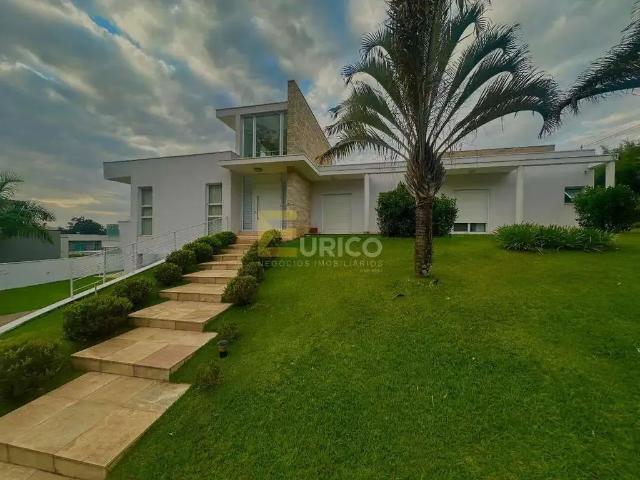 Casa / Sobrado em Condomínio para Venda em Itupeva/SP Terras de Santa Teresa 4 Quartos