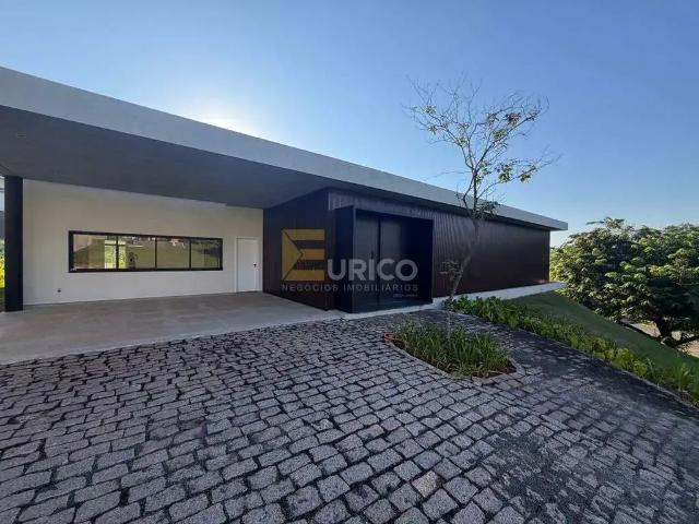 Casa / Sobrado em Condomínio para Venda em Itupeva/SP Terras de Santa Teresa 4 Quartos