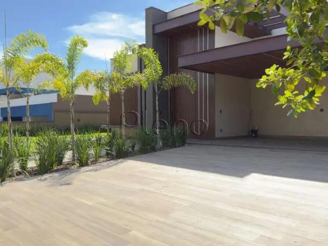 Casa / Sobrado em Condomínio para Venda em Itupeva/SP Terras de Santa Teresa 4 Quartos