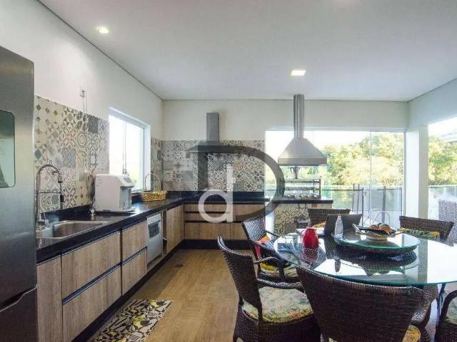 Casa / Sobrado em Condomínio para Venda em Itupeva/SP Terras de Santa Teresa 4 Quartos