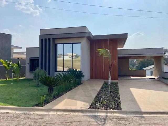 Casa / Sobrado em Condomínio para Venda em Itupeva/SP Terras de Santa Teresa 4 Quartos