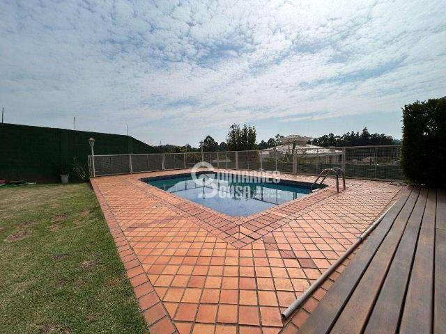 Casa / Sobrado em Condomínio para Venda em Itupeva/SP Terras de Santa Teresa 5 Quartos