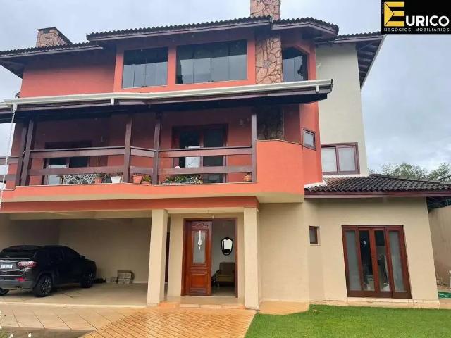 Casa / Sobrado em Condomínio para Venda em Itupeva/SP Terras de Santa Teresa 5 Quartos