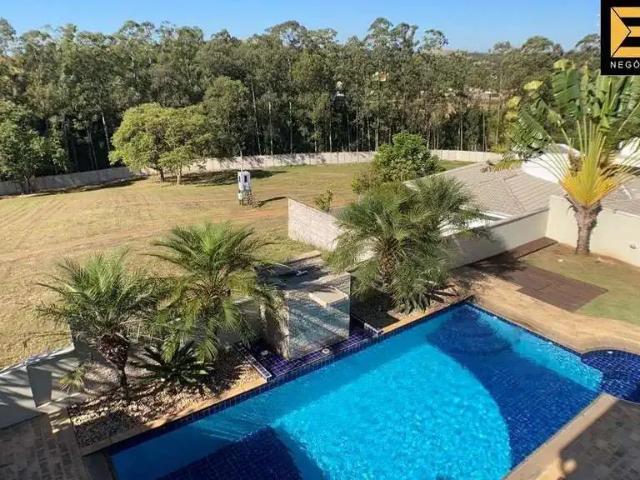Casa / Sobrado em Condomínio para Venda em Itupeva/SP Terras de Santa Teresa 5 Quartos