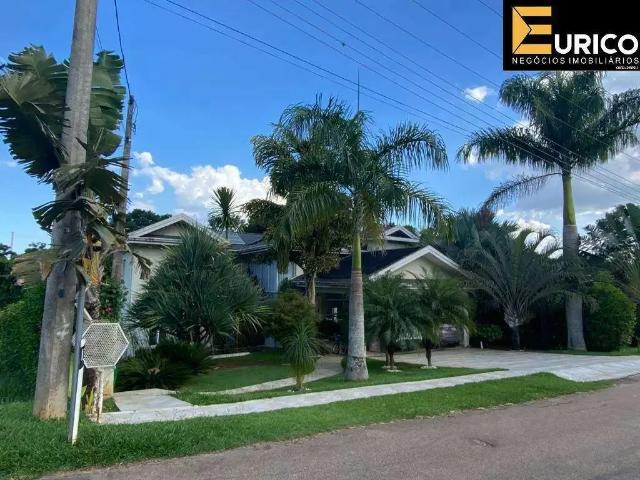 Casa / Sobrado em Condomínio para Venda em Itupeva/SP Terras de Santa Teresa 5 Quartos