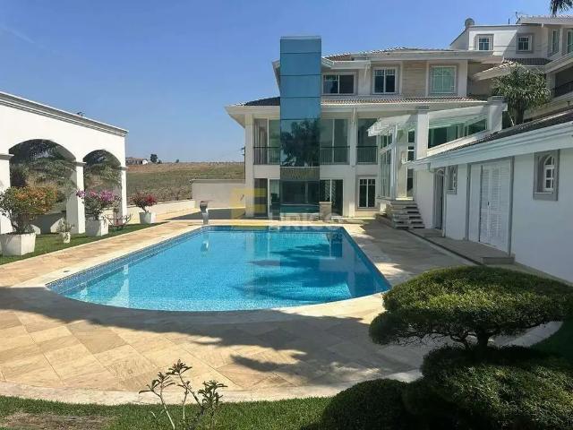 Casa / Sobrado em Condomínio para Venda em Itupeva/SP Terras de Santa Teresa 6 Quartos