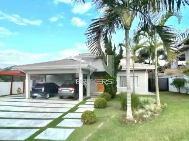 Casa / Sobrado em Condomínio para Venda em Itupeva/SP Terras de Santa Teresa 6 Quartos