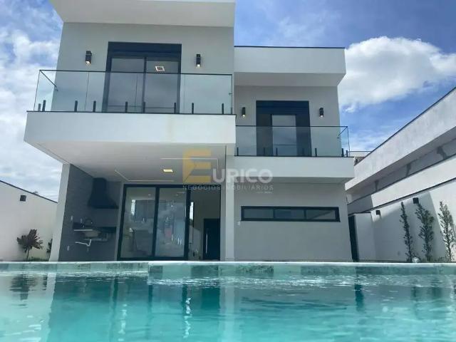 Casa / Sobrado em Condomínio para Venda em Itupeva/SP Villagio Azzure 3 Quartos