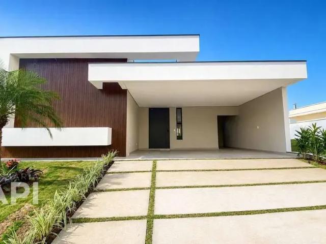 Casa / Sobrado em Condomínio para Venda em Itupeva/SP Villagio Azzure 3 Quartos