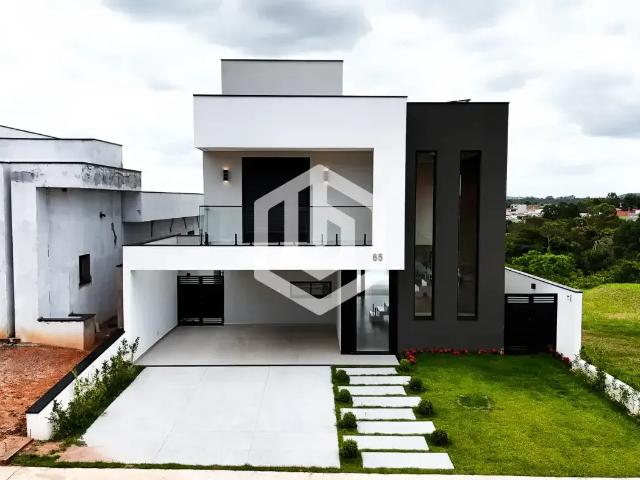 Casa / Sobrado em Condomínio para Venda em Itupeva/SP Villagio Azzure 3 Quartos