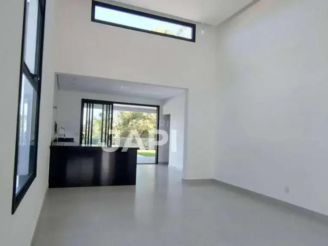 Casa / Sobrado em Condomínio para Venda em Itupeva/SP Villagio Azzure 3 Quartos