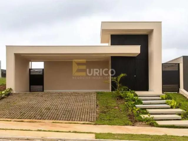 Casa / Sobrado em Condomínio para Venda em Itupeva/SP Villagio Azzure 3 Quartos