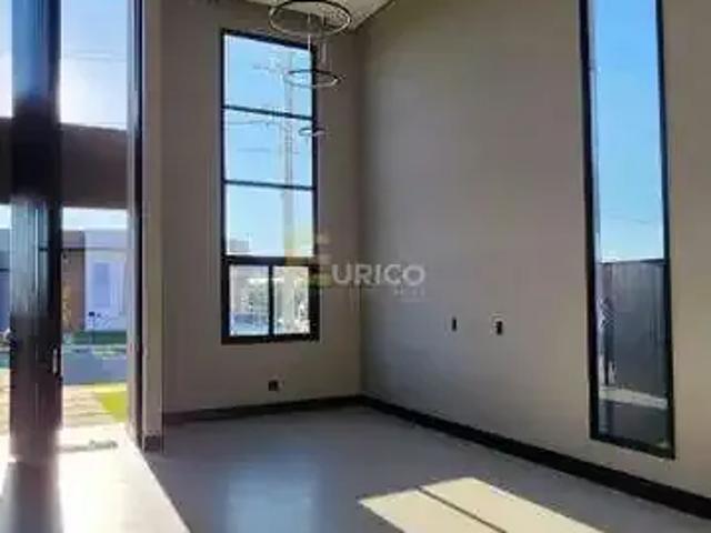 Casa / Sobrado em Condomínio para Venda em Itupeva/SP Villagio Azzure 3 Quartos
