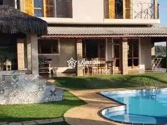 Casa / Sobrado em Condomínio para Venda em Itupeva/SP Zona Rural 4 Quartos