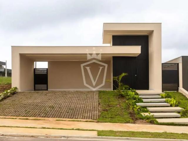 Casa / Sobrado em Condomínio para Venda em Itupeva/SP Aglomeração Urbana de Jundiaí 3 Quartos