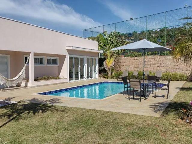 Casa / Sobrado em Condomínio para Venda em Itupeva/SP Aglomeração Urbana de Jundiaí 4 Quartos