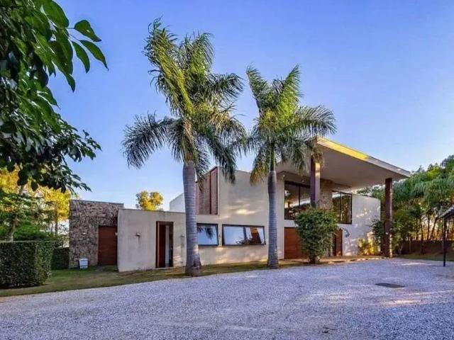 Casa / Sobrado em Condomínio para Venda em Itupeva/SP Aglomeração Urbana de Jundiaí 5 Quartos