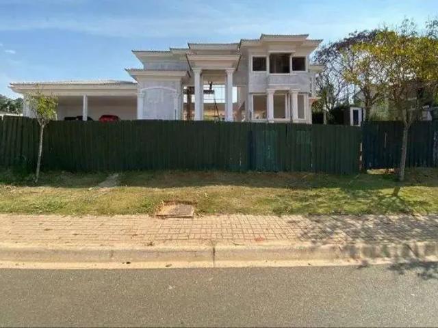 Casa / Sobrado em Condomínio para Venda em Itupeva/SP Aglomeração Urbana de Jundiaí 5 Quartos
