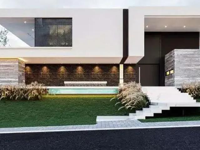 Casa / Sobrado em Condomínio para Venda em Itupeva/SP Aglomeração Urbana de Jundiaí 7 Quartos