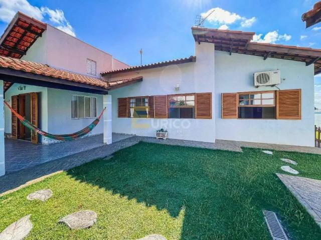 Casa / Sobrado em Condomínio para Venda em Itupeva/SP Bonfim 4 Quartos
