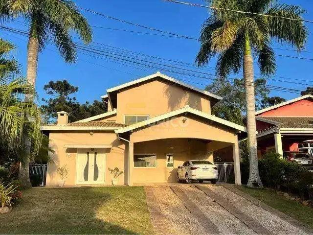 Casa / Sobrado em Condomínio para Venda em Itupeva/SP Bonfim 4 Quartos