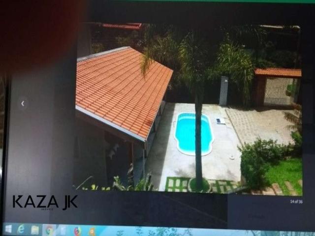 Casa / Sobrado em Condomínio para Venda em Itupeva/SP Cafezal VII 3 Quartos