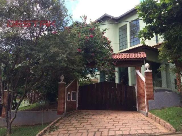 Casa / Sobrado em Condomínio para Venda em Itupeva/SP Cafezal Vl 4 Quartos