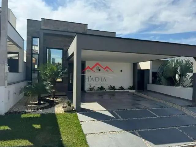 Casa / Sobrado em Condomínio para Venda em Itupeva/SP Centro 3 Quartos