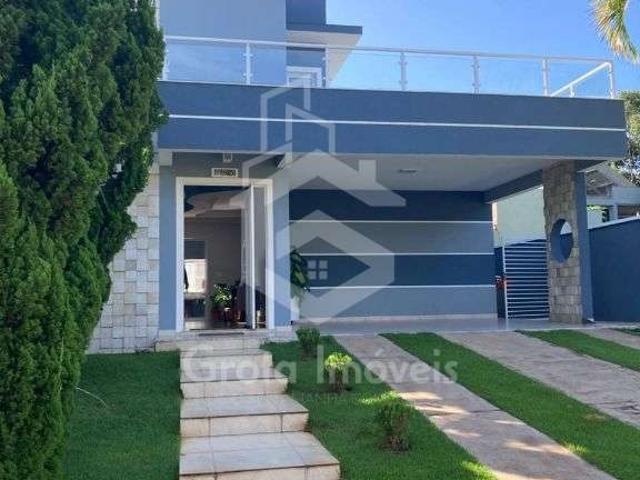 Casa / Sobrado em Condomínio para Venda em Itupeva/SP Chácara Jardim Patelli 3 Quartos