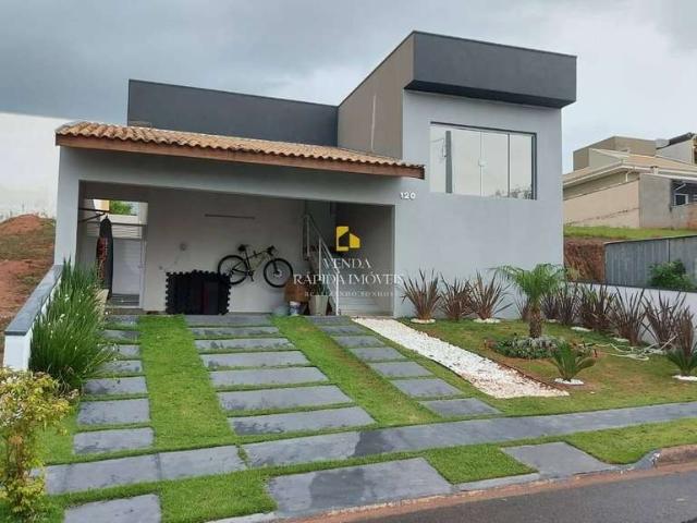 Casa / Sobrado em Condomínio para Venda em Itupeva/SP Chácaras do Guacuri 3 Quartos