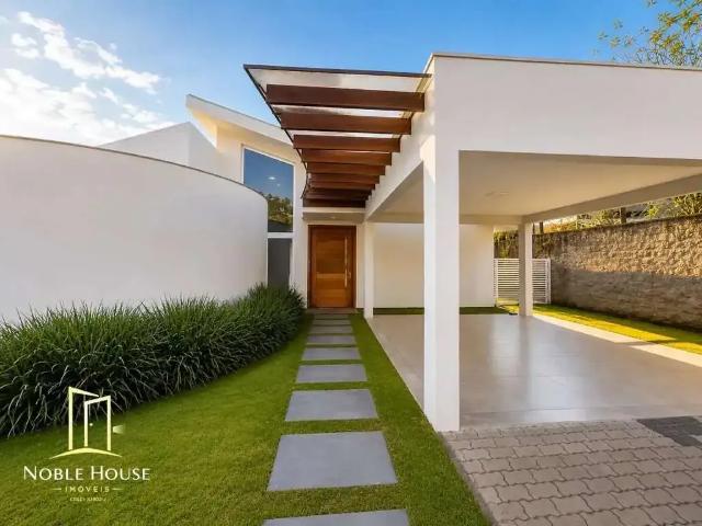 Casa / Sobrado em Condomínio para Venda em Itupeva/SP Condomínio Santa Tereza I 3 Quartos