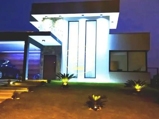 Casa / Sobrado em Condomínio para Venda em Itupeva/SP Colinas de Inhandjara 3 Quartos