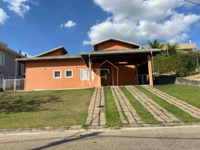 Casa / Sobrado em Condomínio para Venda em Itupeva/SP Colinas de Inhandjara 3 Quartos