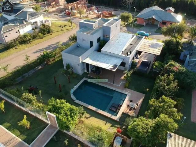 Casa / Sobrado em Condomínio para Venda em Itupeva/SP Colinas de Inhandjara 3 Quartos