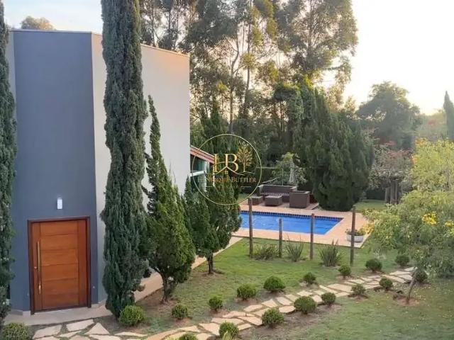 Casa / Sobrado em Condomínio para Venda em Itupeva/SP Colinas de Inhandjara 3 Quartos