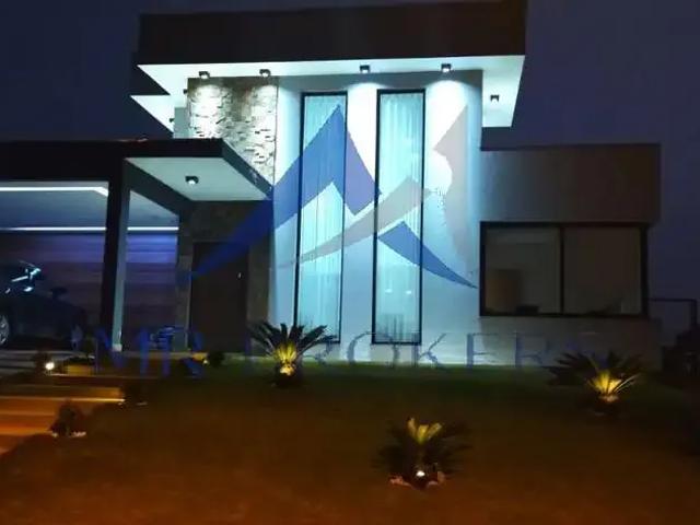 Casa / Sobrado em Condomínio para Venda em Itupeva/SP Colinas de Inhandjara 3 Quartos