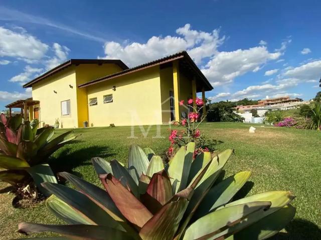 Casa / Sobrado em Condomínio para Venda em Itupeva/SP Colinas de Inhandjara 3 Quartos