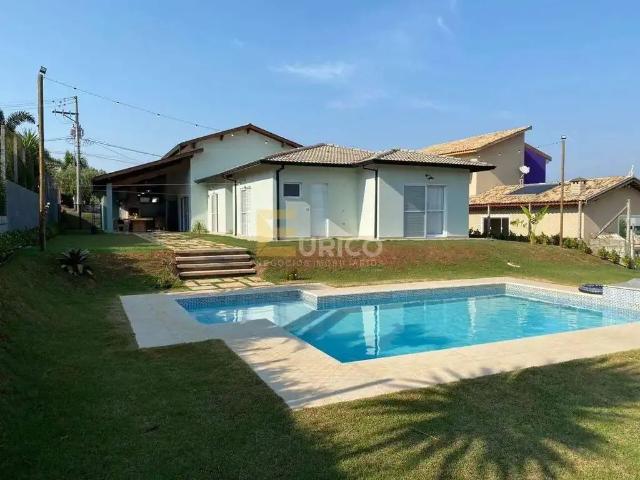 Casa / Sobrado em Condomínio para Venda em Itupeva/SP Colinas de Inhandjara 4 Quartos