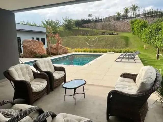 Casa / Sobrado em Condomínio para Venda em Itupeva/SP Colinas de Inhandjara 4 Quartos