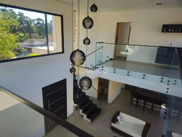 Casa / Sobrado em Condomínio para Venda em Itupeva/SP Colinas de Inhandjara 4 Quartos