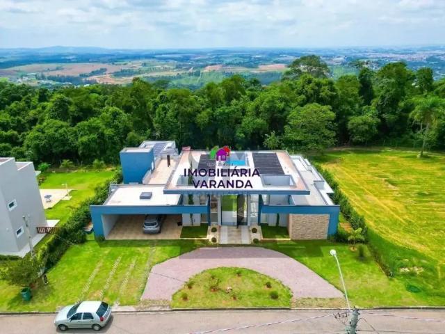 Casa / Sobrado em Condomínio para Venda em Itupeva/SP Colinas de Inhandjara 4 Quartos