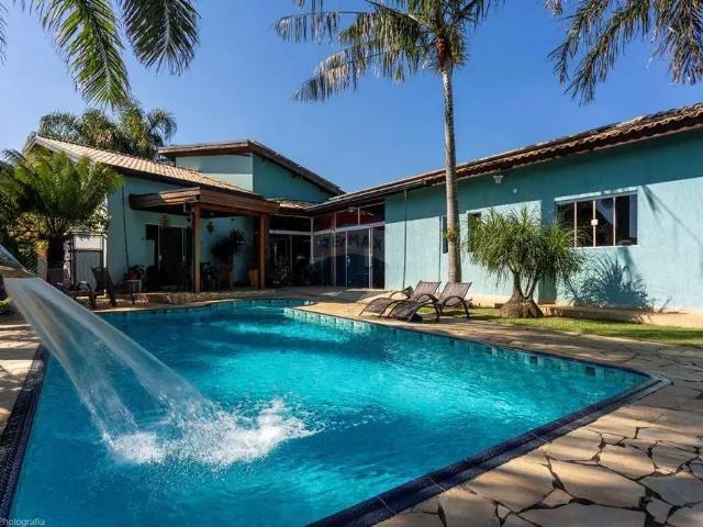 Casa / Sobrado em Condomínio para Venda em Itupeva/SP Colinas de Inhandjara 4 Quartos