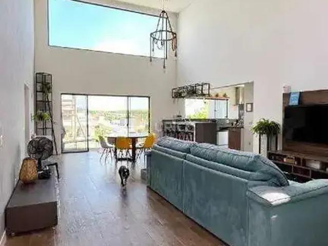 Casa / Sobrado em Condomínio para Venda em Itupeva/SP Colinas de Inhandjara 5 Quartos