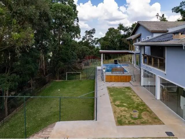 Casa / Sobrado em Condomínio para Venda em Itupeva/SP Colinas de Inhandjara 5 Quartos