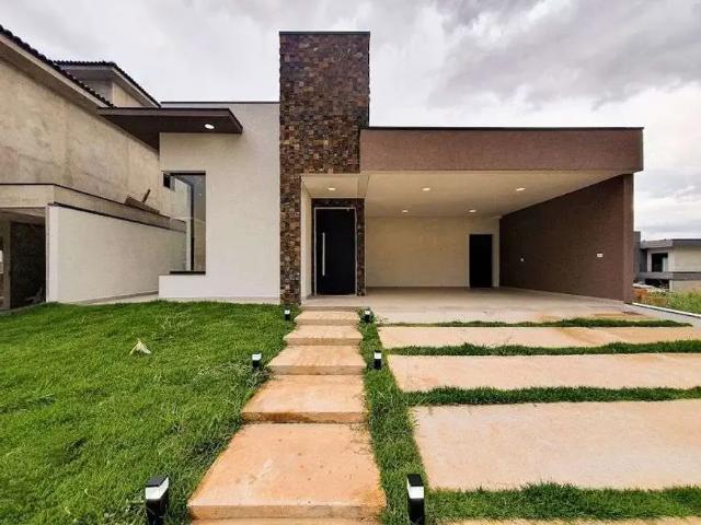 Casa / Sobrado em Condomínio para Venda em Itupeva/SP Da Lagoa 3 Quartos