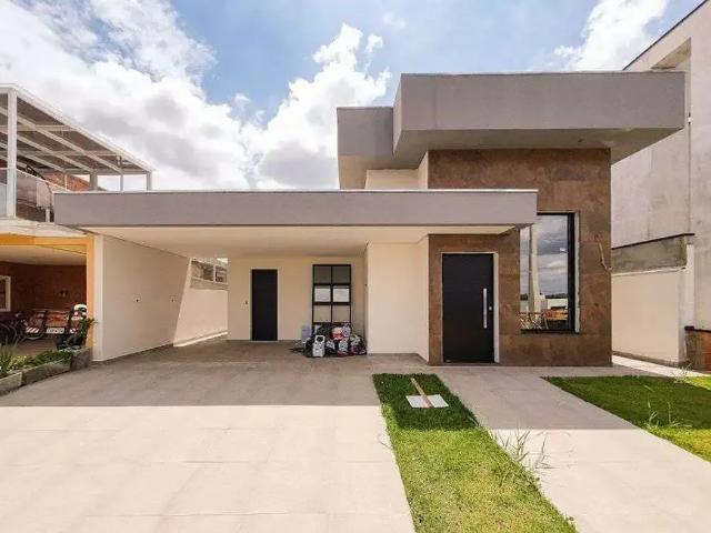 Casa / Sobrado em Condomínio para Venda em Itupeva/SP Da Lagoa 3 Quartos