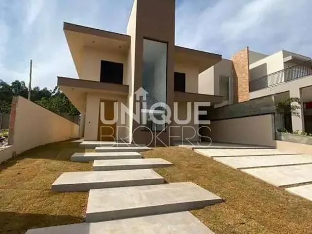 Casa / Sobrado em Condomínio para Venda em Itupeva/SP Do Pinheirinho 4 Quartos