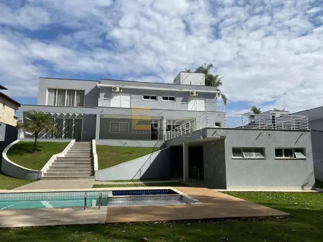 Casa / Sobrado em Condomínio para Venda em Itupeva/SP Do Pinheirinho 4 Quartos