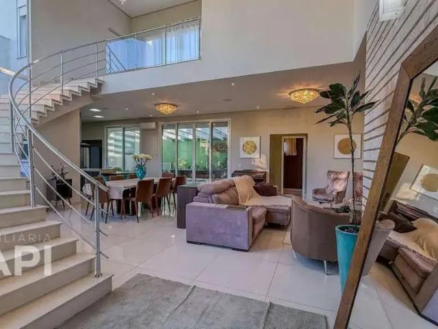Casa / Sobrado em Condomínio para Venda em Itupeva/SP Do Pinheirinho 4 Quartos