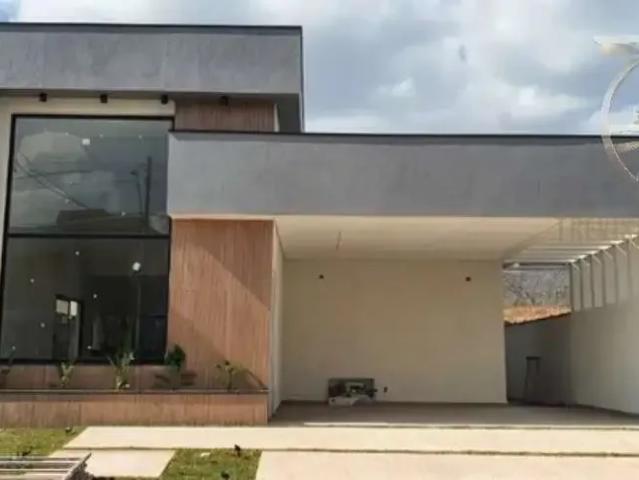 Casa / Sobrado em Condomínio para Venda em Itupeva/SP Do Pinheirinho 3 Quartos
